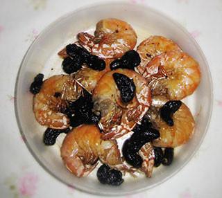 China Black garlic dishes for sale