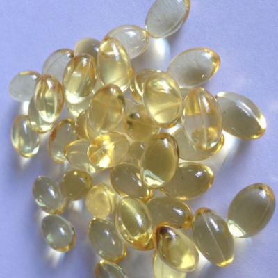 China Garlic oil capsules 300mg for sale