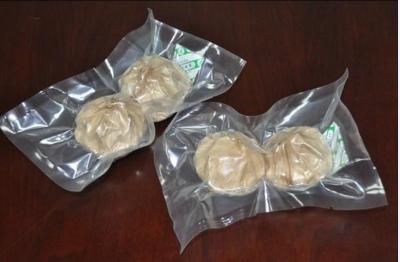China Black garlic 2pcs packing (Chinese elephant garlic) for sale