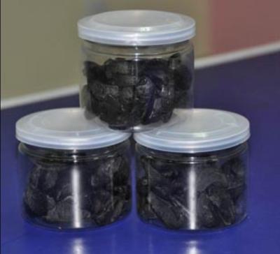 China Black garlic peeled (250g/bottle) for sale