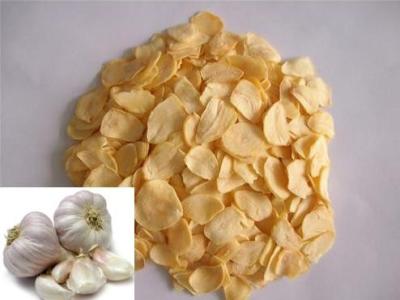 China DRIED GARLIC SLICES (1.8-2.2mm) for sale