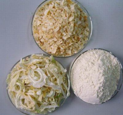 China DRIED YELLOW ONION FLAKES /CHOPPED /POWDER for sale