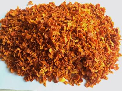 China DEHYDRATED CARROT CUBE 10X10X10MM PURE NATURAL NUTRITIONALSUPPLEMENT ,ORGNIC for sale