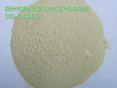 China Orgnic dehydrated garlic power 100-120mesh Grade B,natural pure garlic products for sale