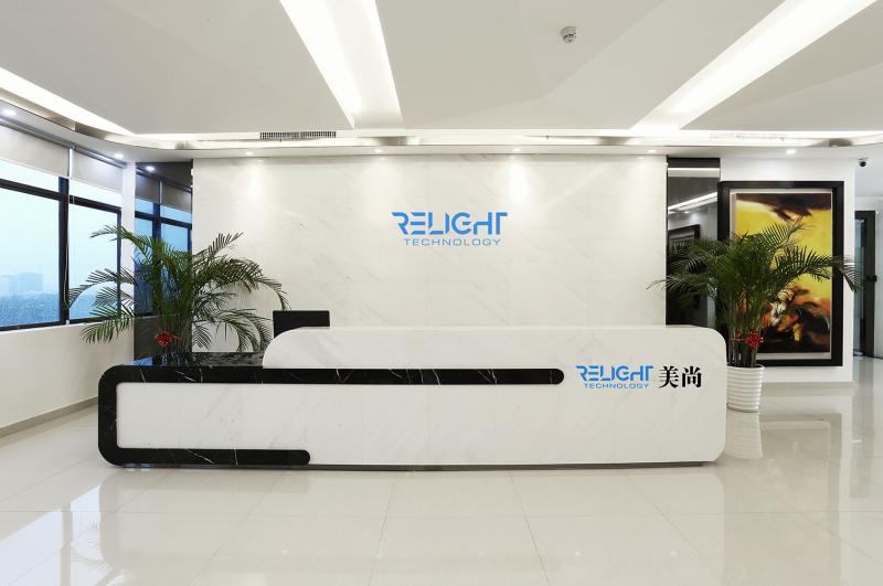 Verified China supplier - Shenzhen Relight Technology Co., Ltd./Shenzhen Relight Lighting Co., Ltd.