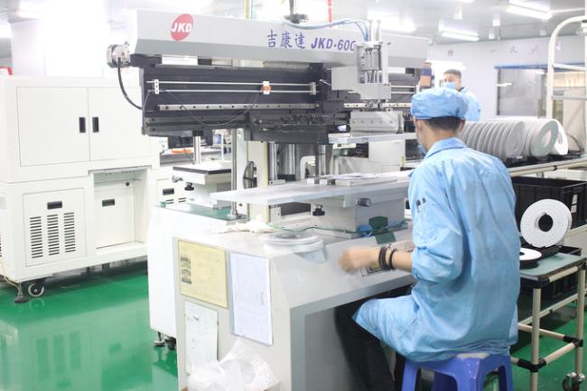 Shenzhen Relight Technology Co.,Ltd factory production line 1