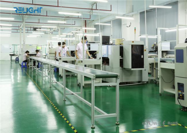 Shenzhen Relight Technology Co.,Ltd factory production line 2