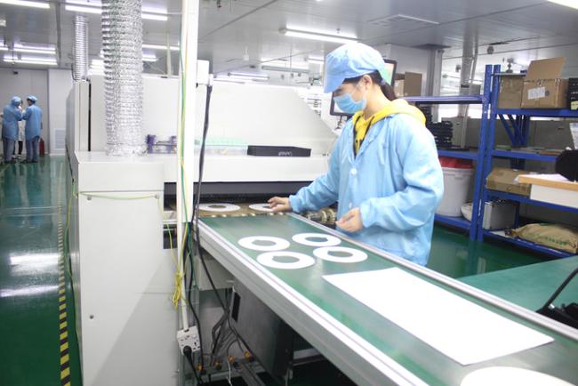 Shenzhen Relight Technology Co.,Ltd factory production line 3