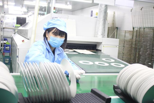 Shenzhen Relight Technology Co.,Ltd factory production line 4