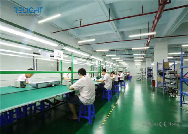 Shenzhen Relight Technology Co.,Ltd factory production line 7