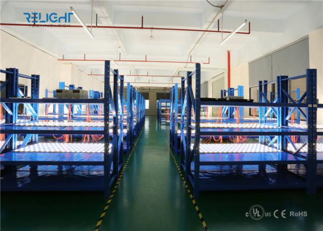 Shenzhen Relight Technology Co.,Ltd factory production line 8