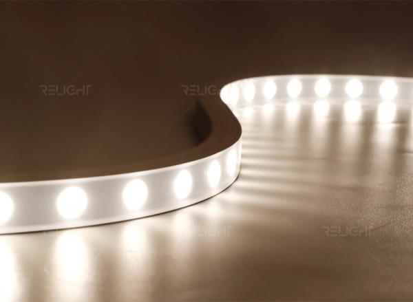 Quality Fully Encapsulated Silicone Flexible LED Wall Washer Lamp IP67 Waterproof 1815 for sale