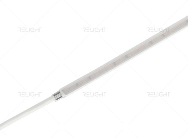 Quality 1010 40x65°Angle Series Neon Strip Light 2835 2700K 3000K 4000K 6500K 24V LED Neon Flex for sale