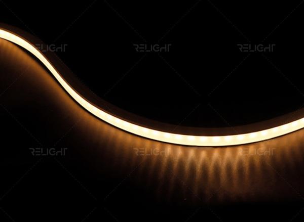 Quality 1010 40x65°Angle Series Neon Strip Light 2835 2700K 3000K 4000K 6500K 24V LED for sale