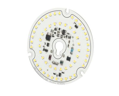 China FF Round Series AC LED Lights Module For Down Light / Ceiling Light LED Module for sale
