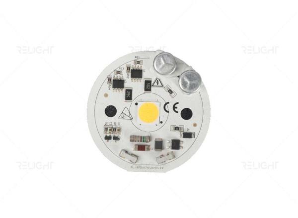 Quality DOB 57mm AC LED Light Module 110lm/W 15W 80CRI LED Ceiling Light Module for sale