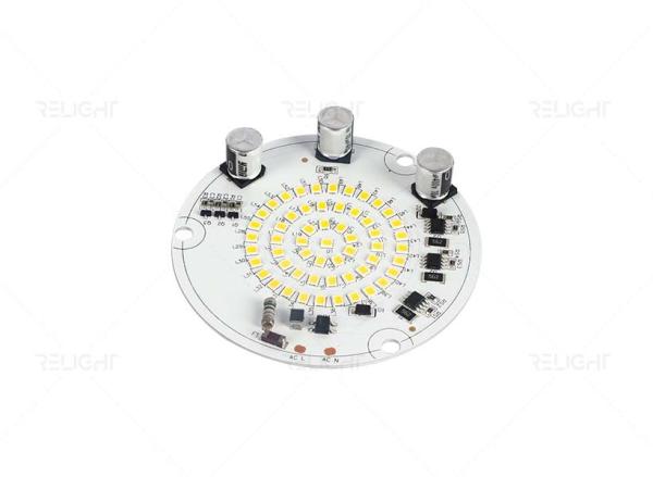 Quality DOB 112mm AC LED Module For Spot Light 120 Deg Beam Angle for sale