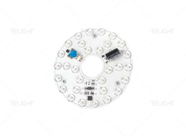 Quality AC Power Ceiling Lamp Module D130 Input 200 - 240Vac for sale