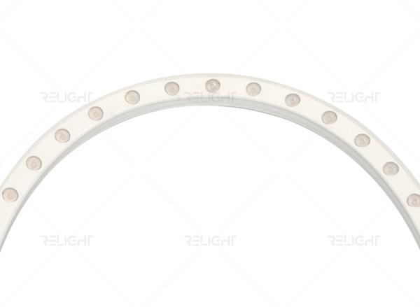 Quality Fully Encapsulated Silicone Flexible LED Wall Washer Lamp IP67 Waterproof 1815 for sale