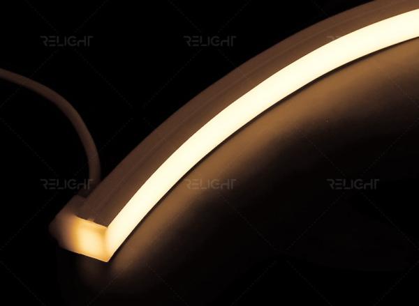 Quality 2222 Series Neon Light Strip 5050 RGBW 24V White Light / Color Light Optional for sale