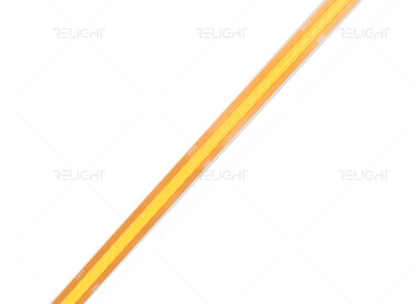 Quality Arbitrarily Cuttable COB IP20 LED Strip Light 24V 3000K / 4000K / 6500K for sale