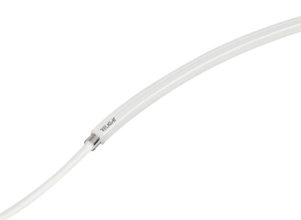 Quality 10x10mm Wall Washer Strip Light Fixture 40X65° 2700K / 3000K / 4000K / 6500K 24V for sale