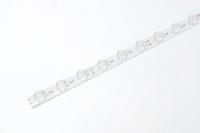 Quality 2515 LED IP67 RGB Wall Washer Strip Light Multiple Color Options 2835 / 5050 24V for sale