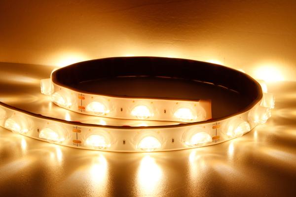 Quality 2515 LED IP67 RGB Wall Washer Strip Light Multiple Color Options 2835 / 5050 24V for sale