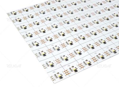 중국 500x240mm 천장용 유연 LED 시트 소프트 필름 조명 2700K 3000K 4000K 6500K RGBW 판매용