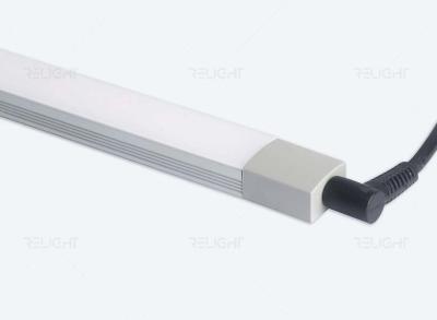 China 24V High Efficacy Shelf LED Lighting Fixtures 2700K Magnetic Mount 1610 for sale