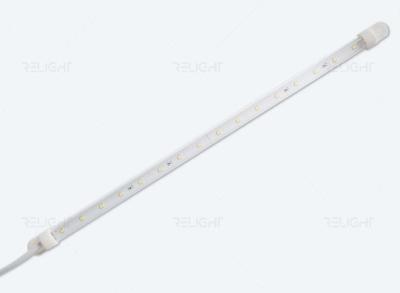 China Magnetic Mounting LED Lighting Fixtures 24V 2700K - 6500K Freezer LED Light Fixtures for sale