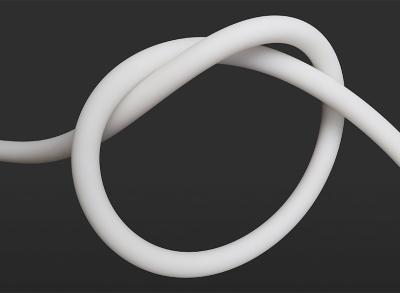 China D30 360° LED Light 2700K 3000K 4000K 6500K IP67 24V 2835 Flexible LED Neon Tube for sale