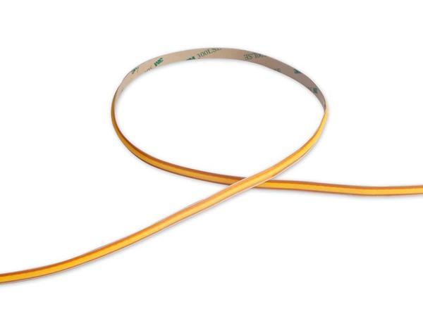 Quality Arbitrarily Cuttable COB IP20 LED Strip Light 24V 3000K / 4000K / 6500K for sale