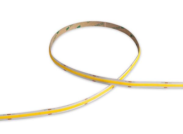 Quality CCT White SPI Module IP20 2835 LED Strip 2700K 3000K 4000K 6500K 170° COB SPI 24V for sale