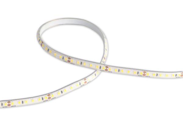 Quality 2835 10mm Dia Solid Extrusion LED Strip 120° IP20 2700K 3000K 4000K 6500K 24V for sale