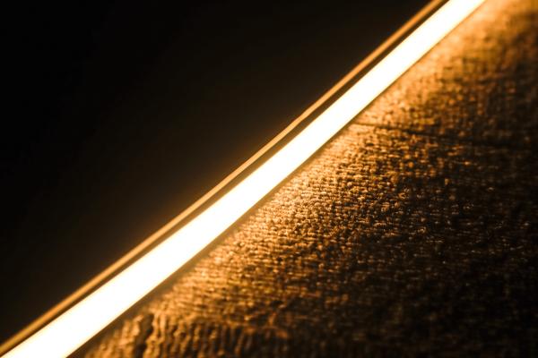 Quality 1010 40x65°Angle Series Neon Strip Light 2835 2700K 3000K 4000K 6500K 24V LED for sale