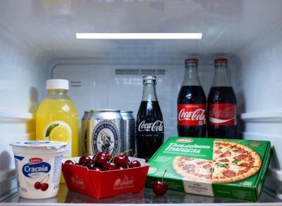 China Magnetic Mounting LED Lighting Fixtures 24V 2700K - 6500K Freezer LED Light Fixtures for sale