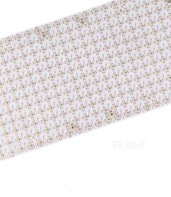 China 480x240mm Cuttable Led Sheet Monochrome Flexible LED Light Sheets 2700K/3000K/4000K/6500K for sale