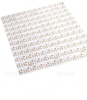 China 300x300MM Free Cut RGBW LED Flexible Sheet ,  Paper Thin Led Light Sheets for sale
