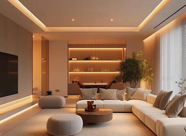 Quality High Efficacy 480D COB LED Strip for sale