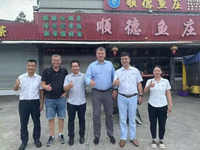 Our automatic anodizing line installation at customer facility