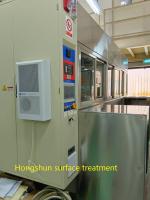 Quality Metal Products Vacuum Hydrocarbon Cleaning Machine Eco Friendly Surface for sale