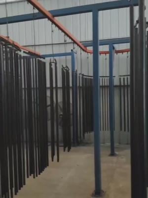 Cina Sistemi compatti e automatizzati di verniciatura a polvere con cambio colore rapido per articoli decorativi in vendita