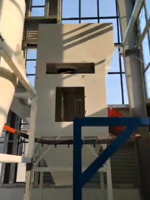 China Automated Powder Coating Line with Advanced Pretreatment for Aerospace Components for sale