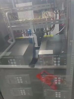 China High Precision Automated Powder Coating Line Electronics Components Powder Coat Paint Line for sale