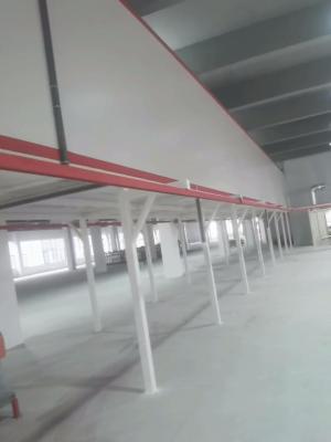 China Compact Powder Coating Conveyor Systems With Microwave Curing For Small Batch Production for sale