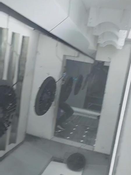 Quality Customizable Automated Powder Coating Equipment With 3D Spraying Function For for sale