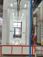 China Multi Function Metal Powder Coating Line Convenient Operation With Color Spraying for sale