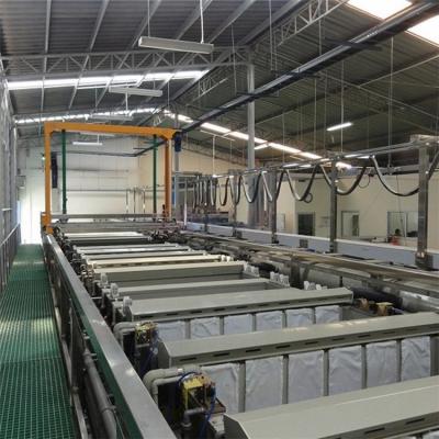 China EV Battery  Pack Anodizing Equipment for Safety Enhancement for sale
