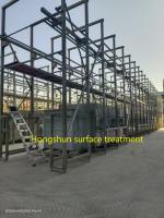 Quality Electrochemical Film Forming Automated Passivation Systems Anti Corrosion for sale